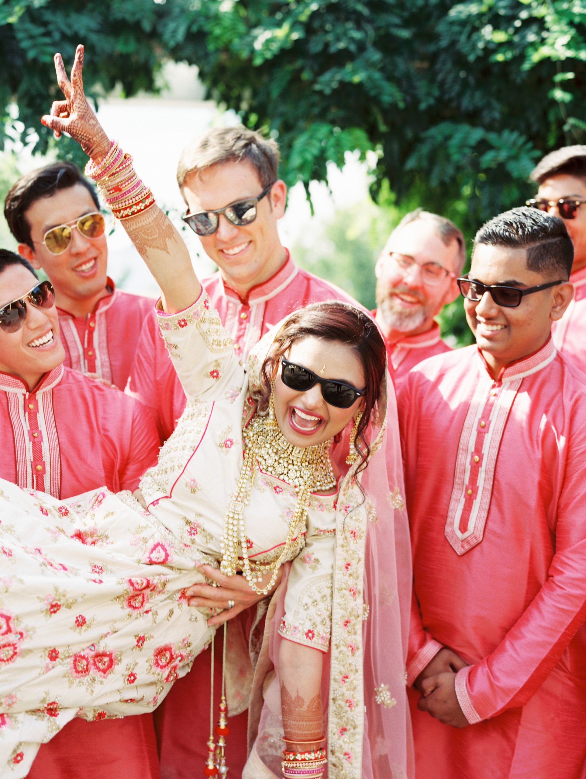 Nidhi + Jay’s Indian Wedding | Nashville and Denver Wedding ...